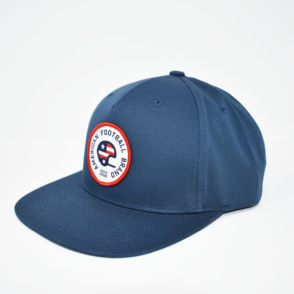 The Logo Snapback – American Football Brand